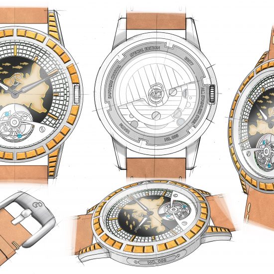 HOME - Pierre Gaston Tourbillon Watches